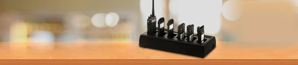 Icom Radio Chargers - Two Way Radio Chargers - CutRateBatteries.com