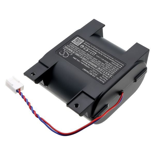 Daitem D8401 Alarm sirens Battery
