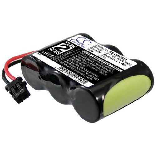 Radio Shack TAD1015 Battery