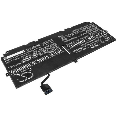 DELL XPS 13 9300 HY0VF Battery