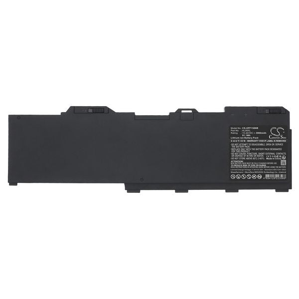 HP ZBook Fury 17 G8 4U7A4UT Battery