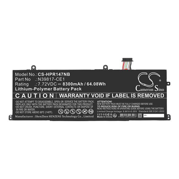 HP Pavilion Plus 14-ey0026ND Battery