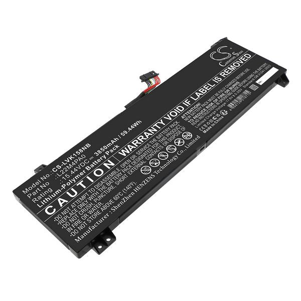 Lenovo LOQ 15IRH8 82XV00B7US Battery