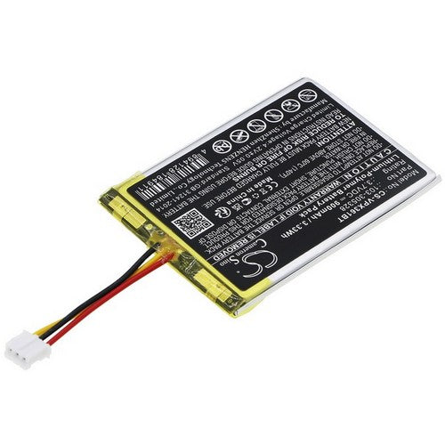 Visonic PowerMaster 360-pg2 Battery - Compatible Replacement