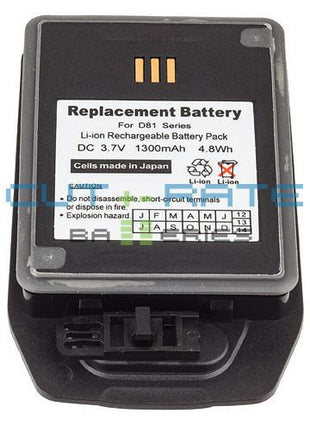 Ascom 660273 Battery - Wireless / Cordless Phone Batteries