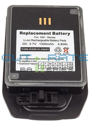 Ascom 660273 Battery - Wireless / Cordless Phone Batteries