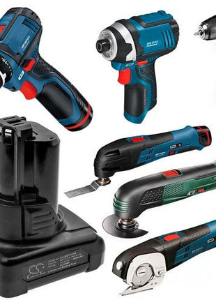 D-70745 Battery - Bosch D-70745 Battery - Spare Module Type Bosch D ...