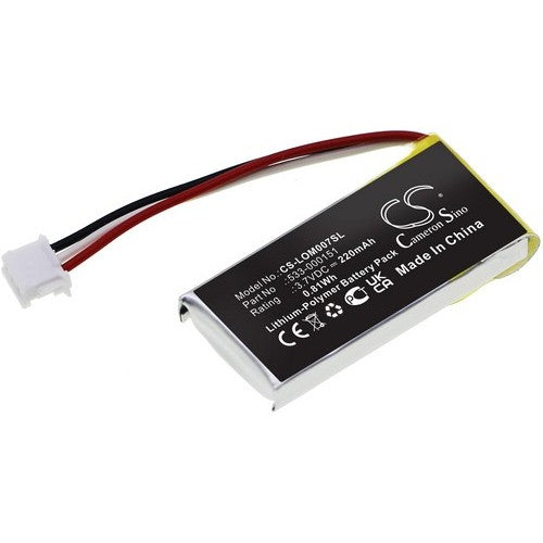 Logitech M-R0070 Battery - Keyboard / Mouse Batteries