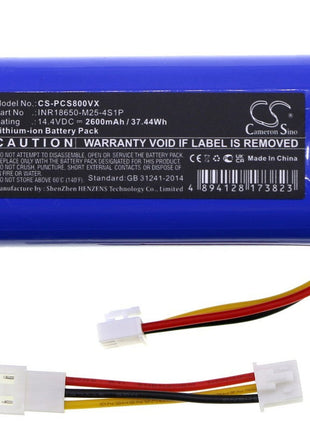 800T Battery - Proscenic 800T Battery - Spare Module Type Proscenic ...