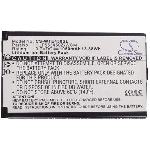 Wacom PTH-850-NL Battery - Tablet Batteries