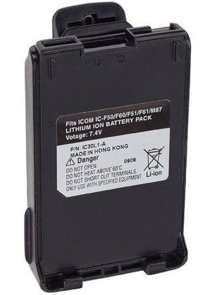 BP-227 Battery - BP-227 Batteries - Spare Module Type Icom BP-227 ...