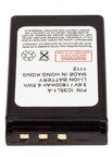 IC-E7 Battery - IC-E7 Batteries - Spare Module Type Icom IC-E7 ...
