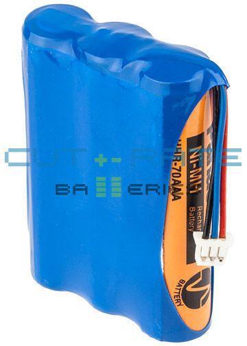 Lexel 84743411 Battery - Wireless / Cordless Phone Batteries