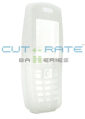 SpectraLink 8450 Clear Silicone Gel Case with Belt Clip - Wireless ...