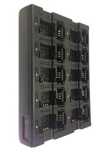 Simoco PA-BATN 10 + 10 Battery and Radio Rapid Desk Charger (Radio not